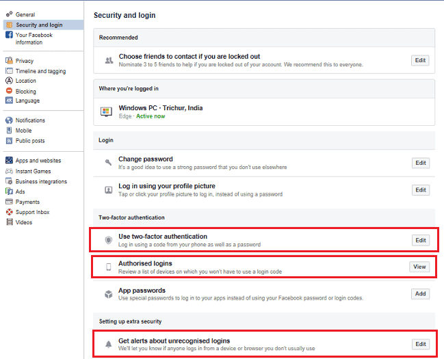How to Enable Two-Step Verification on Google, Facebook and Twitter